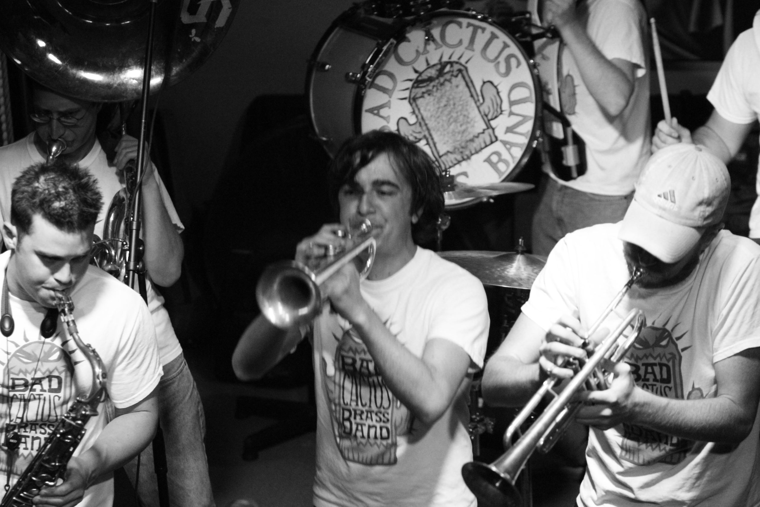 Bad Cactus Brass Band - Bad Cactus Brass Band